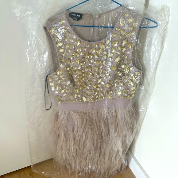 bebe | Dresses | New Bebe Cocktail Dress | Poshmark
